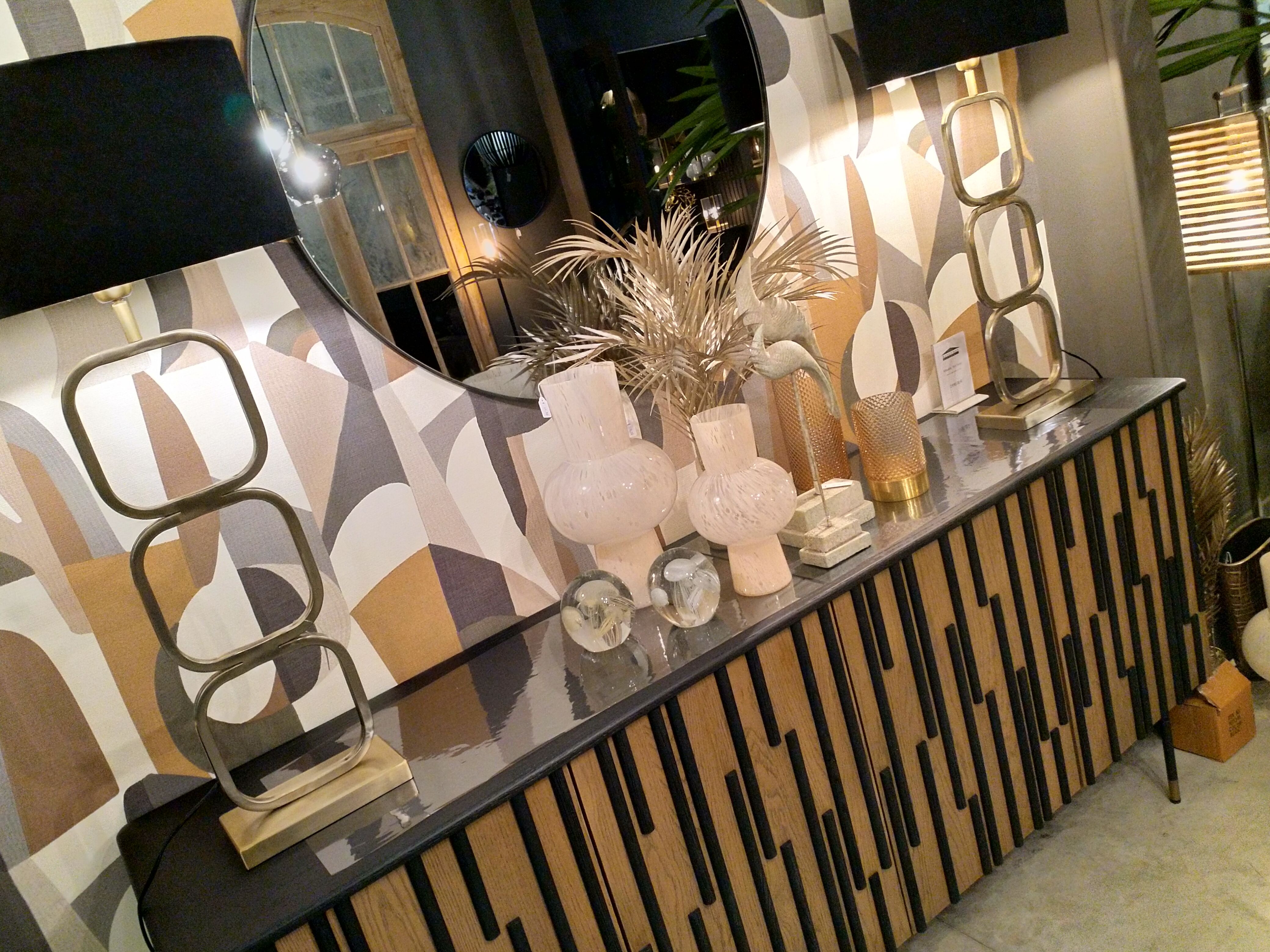 Magasin de décoration intérieur