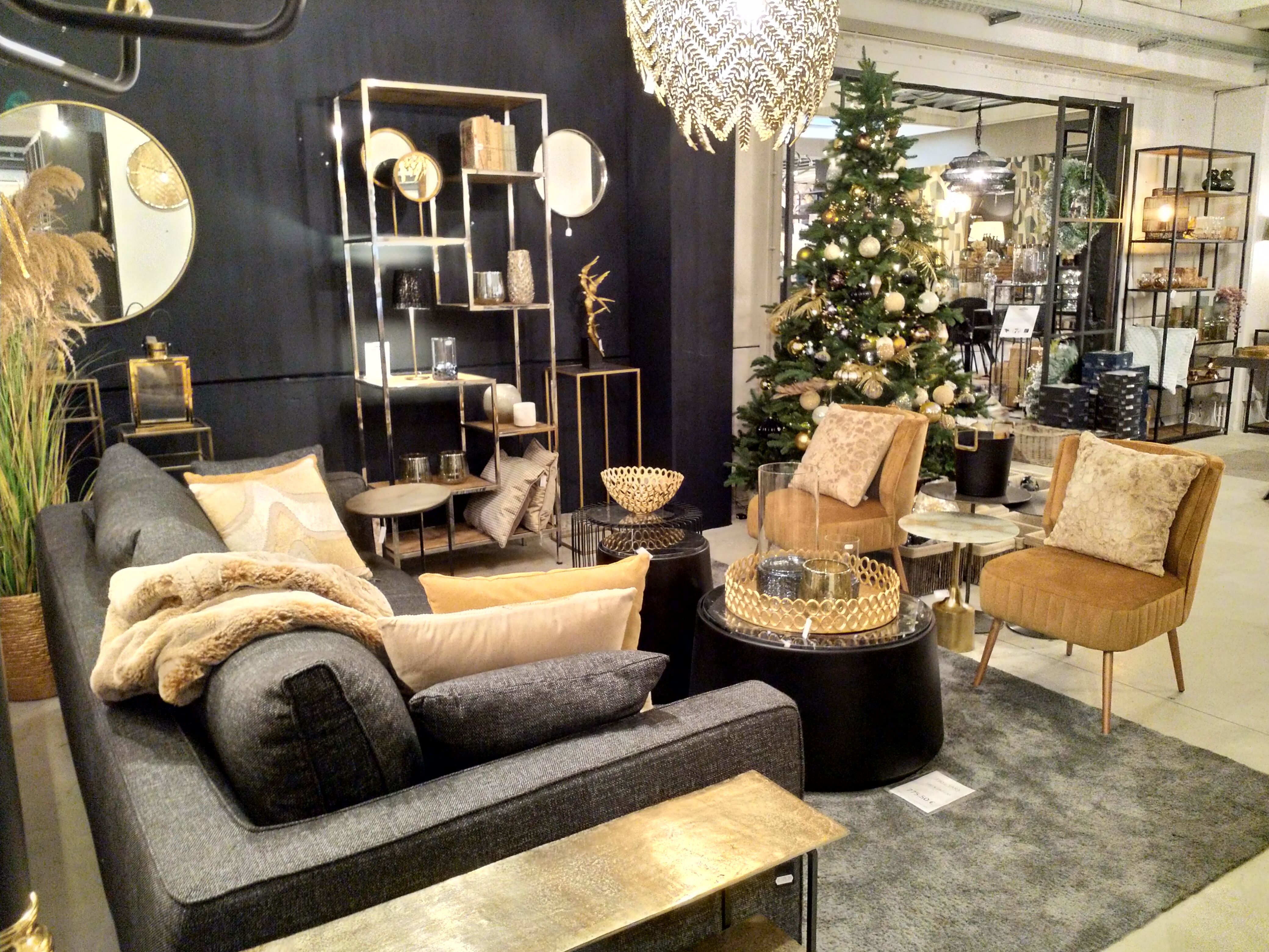 Magasin de décoration intérieur